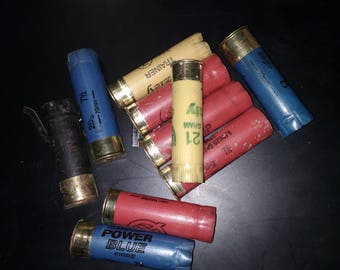 Empty shotgun shells | Etsy