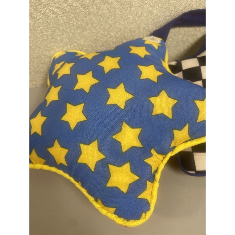 Lamaze Infant Development Soft Star 1997 Learning Curve Toys NIB - Etsy
