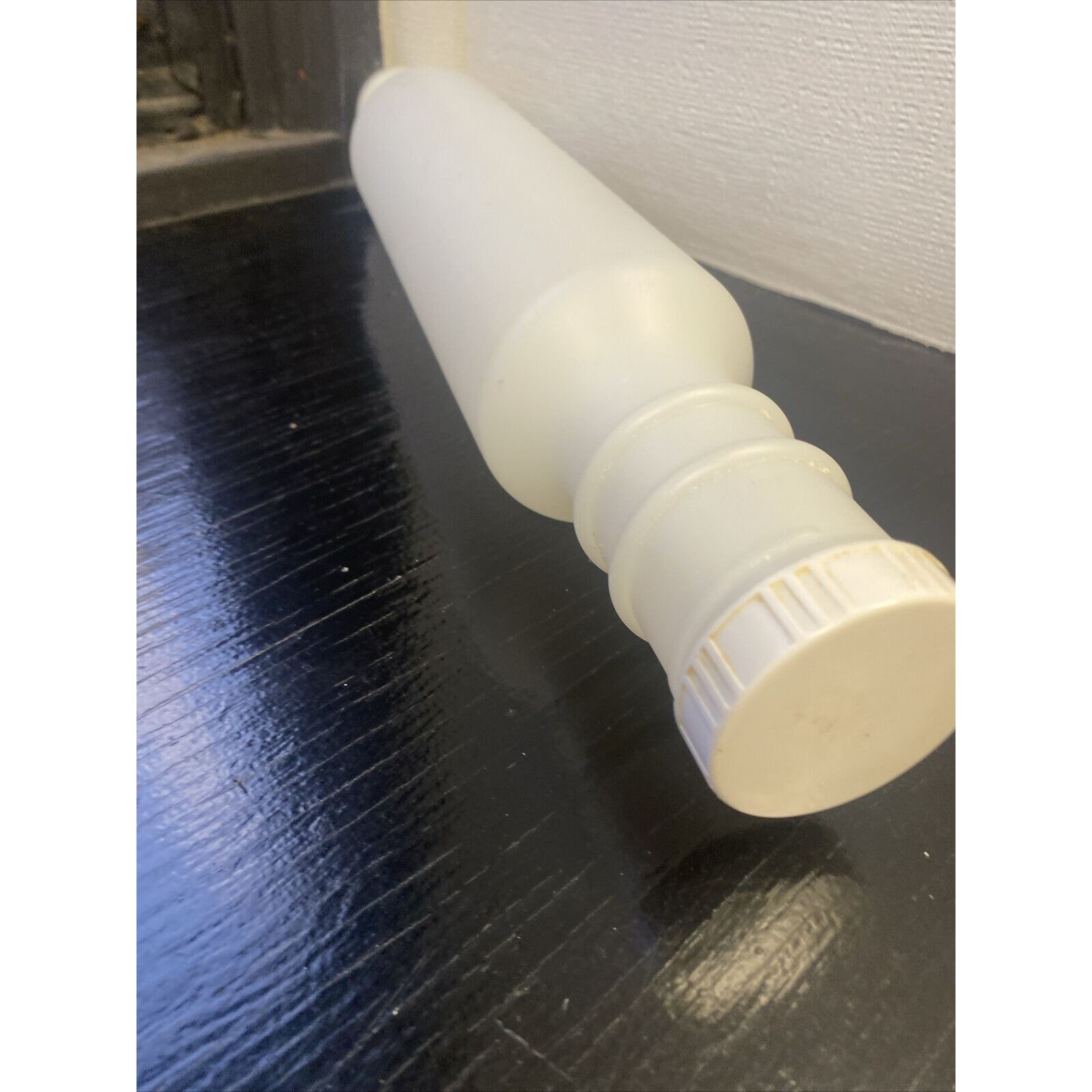 Tupperware Fill N Chill White Plastic Rolling Pin Vintage 1003 - Etsy