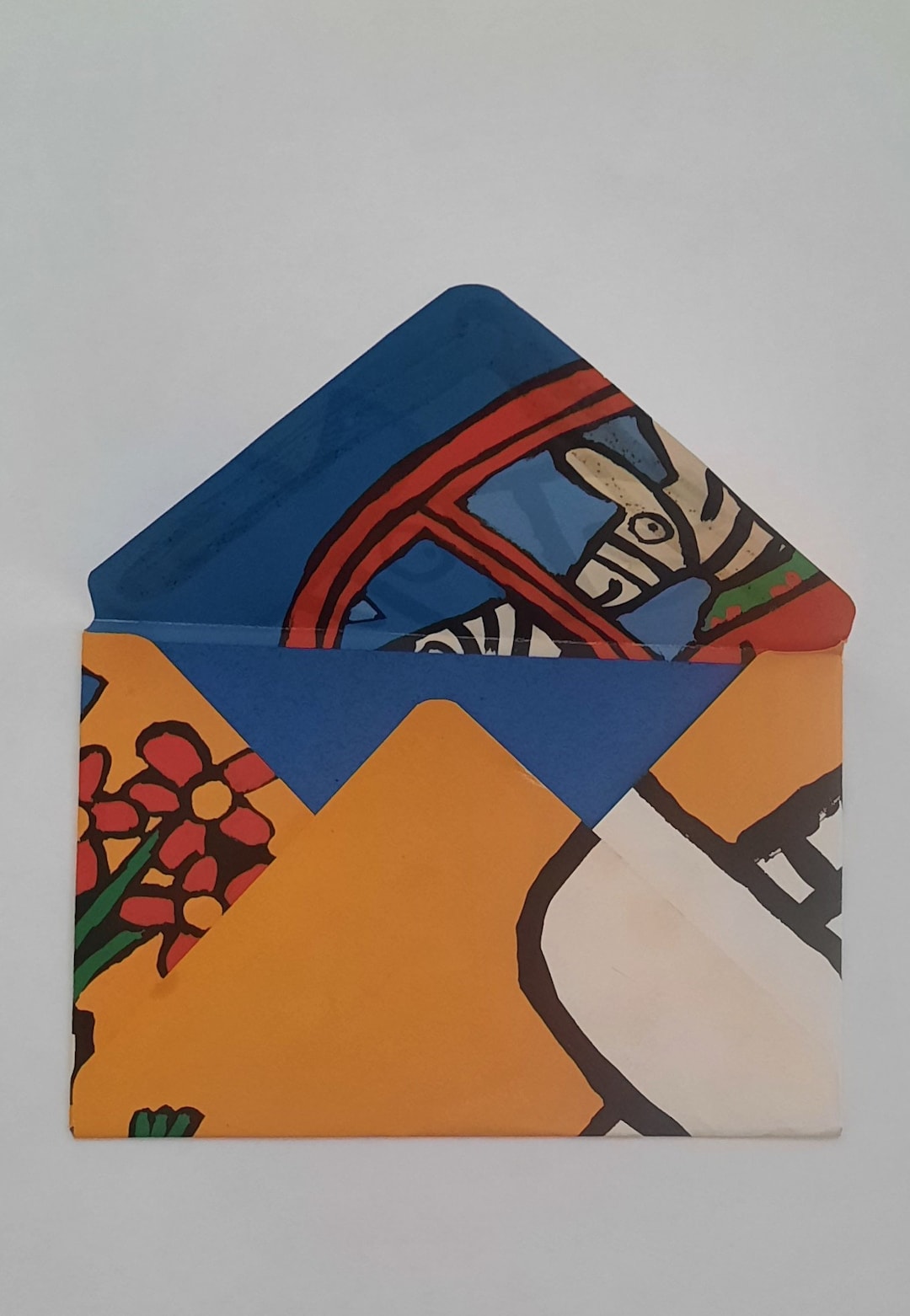 10 Upcycled Handmade Envelopes and Cards || Recycled Picrture Book ...