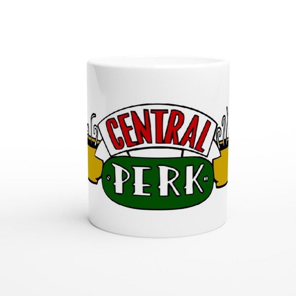 Central Perk - Etsy UK