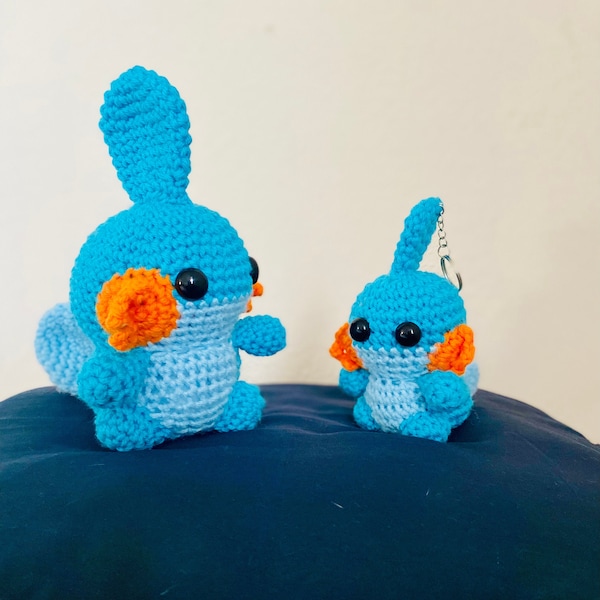 Swampert Plush - Etsy