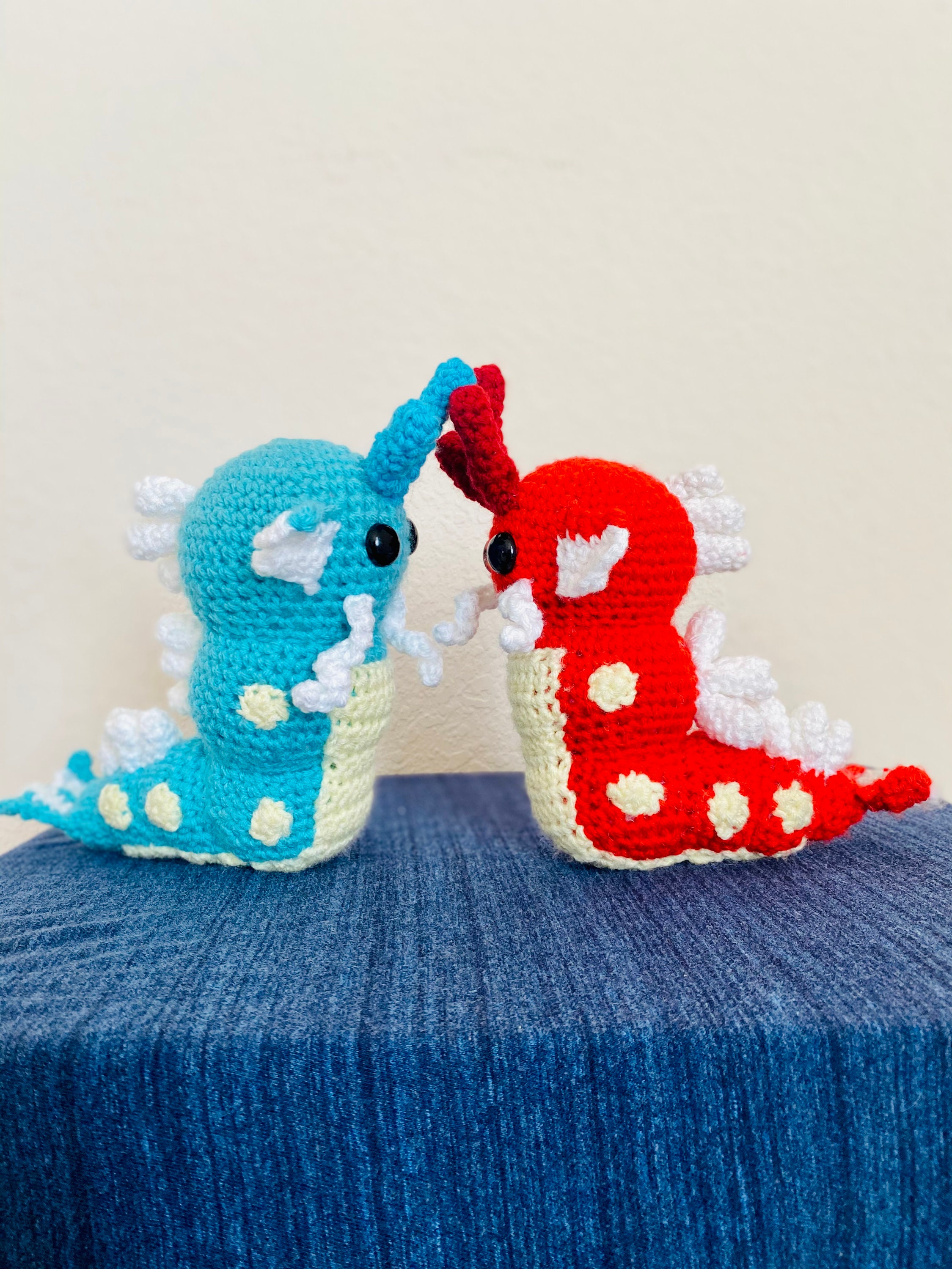 Gyarados Amigurumi Crochet Pokemon - Etsy