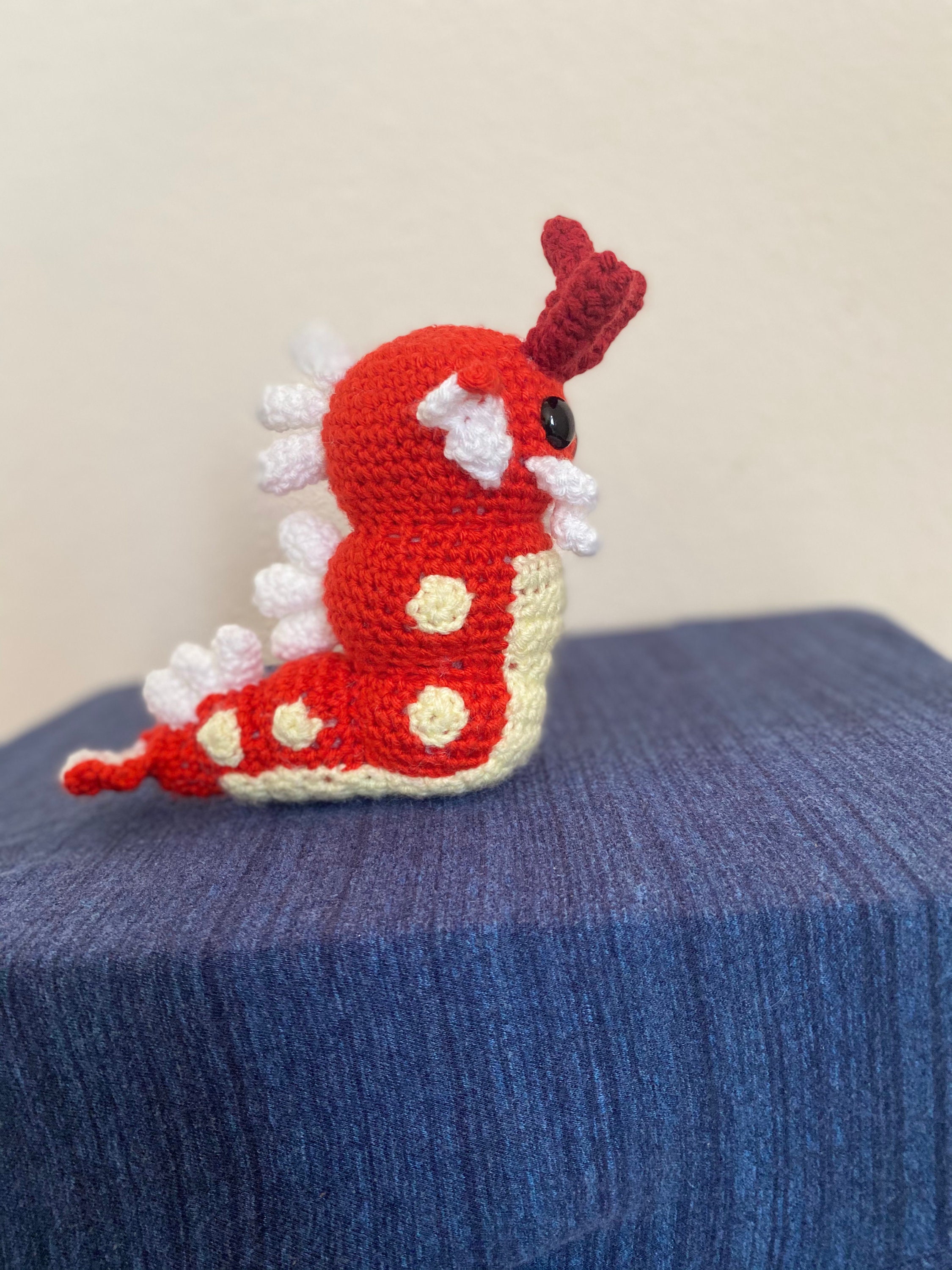 Gyarados Amigurumi Crochet Pokemon - Etsy