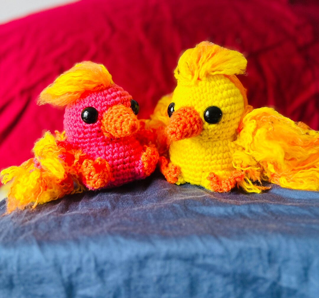 Peluche au crochet Moltres Pokemon, valeur de l'équipe Amigurumi au ...