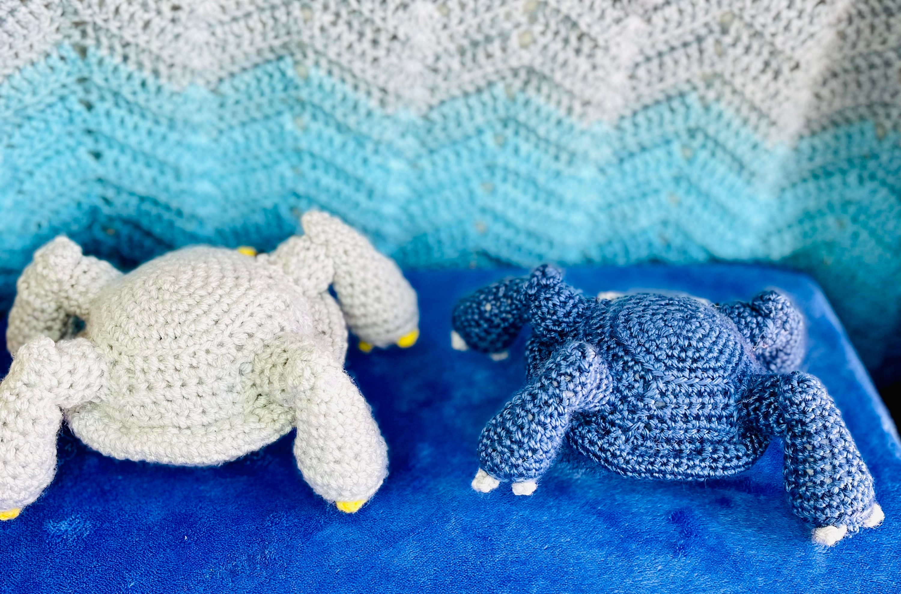 Metagross Pokemon Crochet Amugurumi Plush Handmade - Etsy