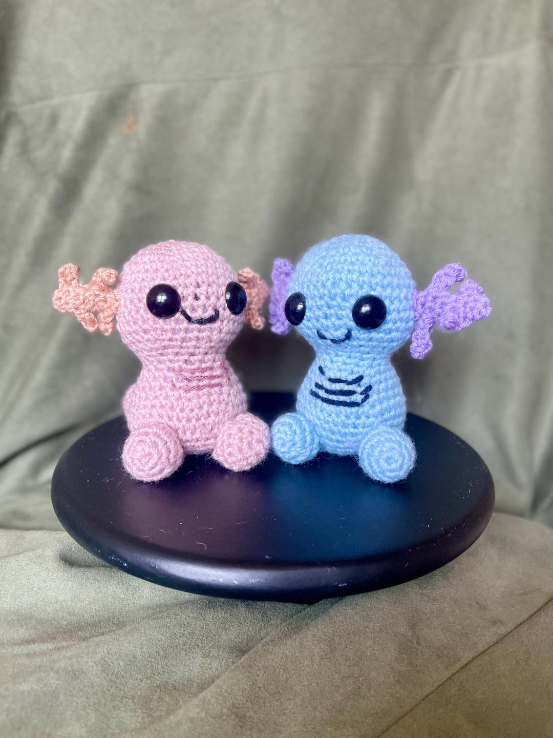 Wooper Pokemon Crochet Amigurumi Pokemon - Etsy