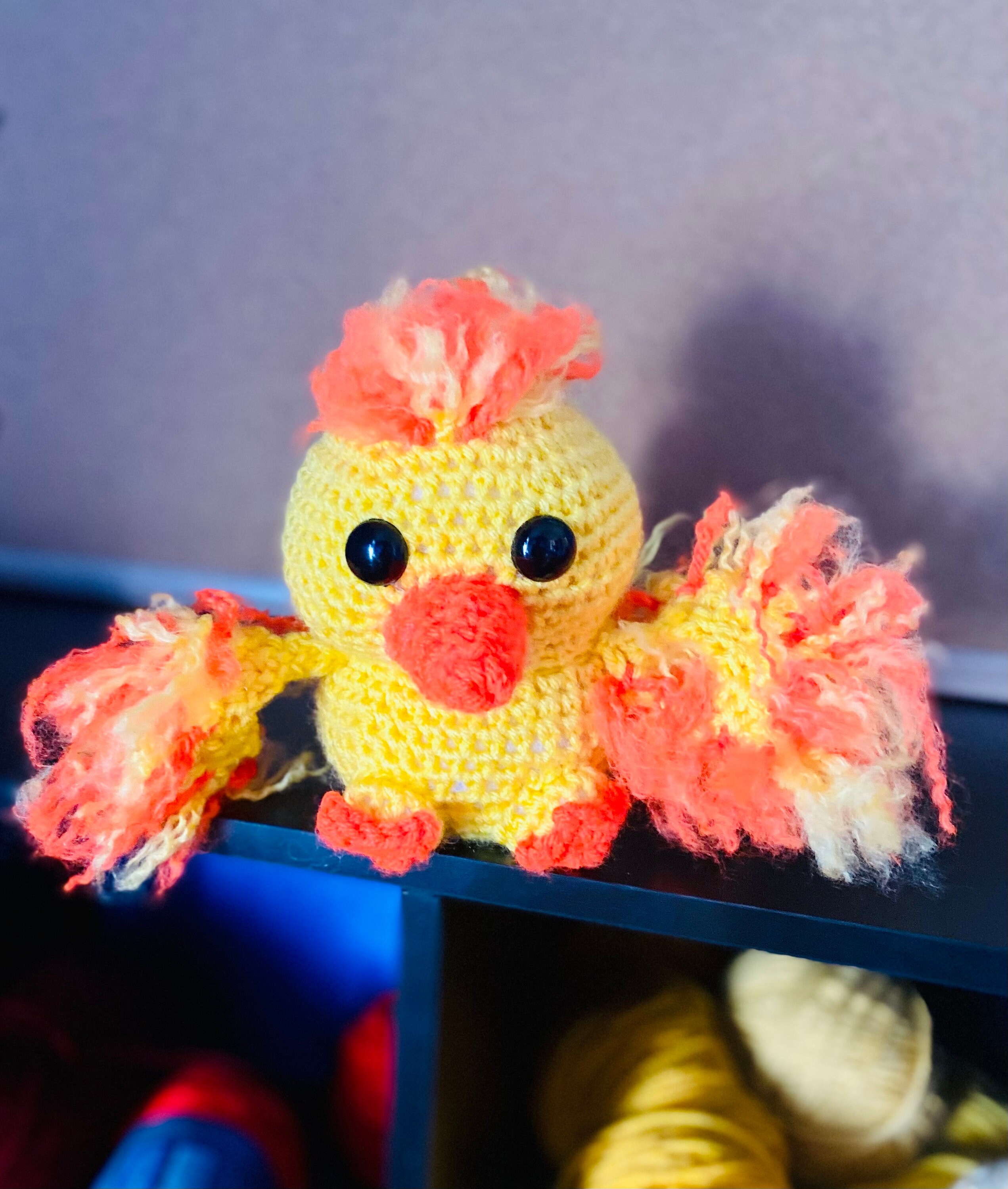 Articuno, Moltres, and Zapdos and Pokemon Crochet Plushy, Amigurumi ...