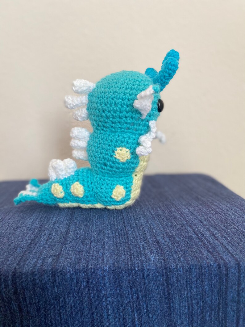 Gyarados Amigurumi Crochet Pokemon | Etsy