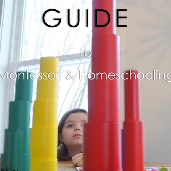 Montessori Elementary Math A Practical Guide to Montessori ...