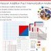 Montessori Addition Fact Memorization Material Package/ Math Tables ...