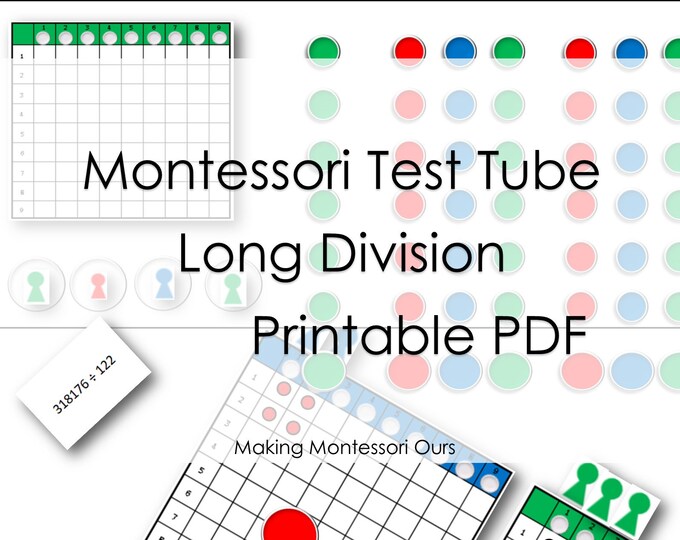 MakingMontessoriOurs - Etsy Canada