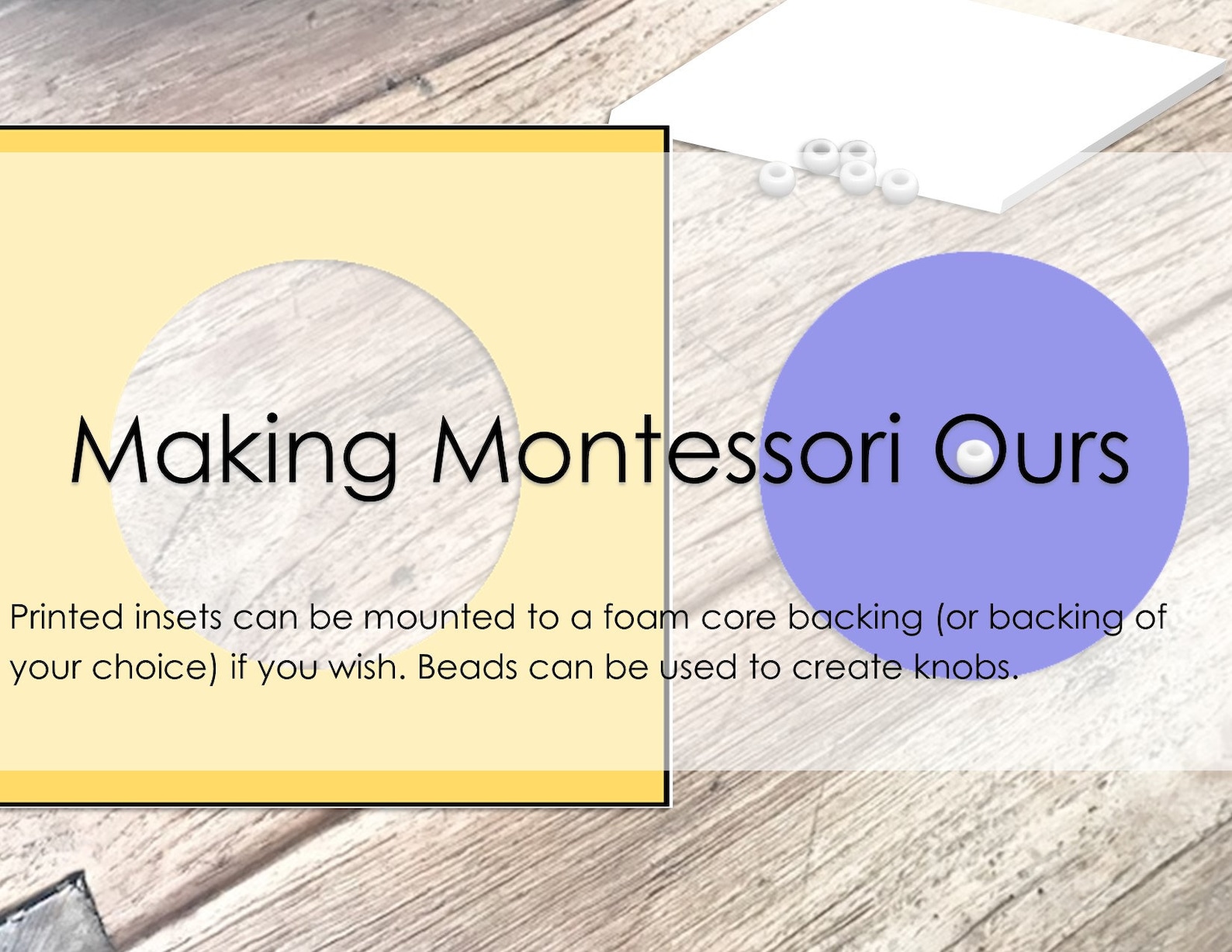 Montessori Geometric Cabinet Collection PDF Geometry at Home - Etsy