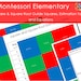 Montessori Elementary Guide Squares, Square & Square Root PDF Printable ...
