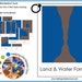 Montessori Land & Water Form and Air 3 Part Cards With Definitions ...