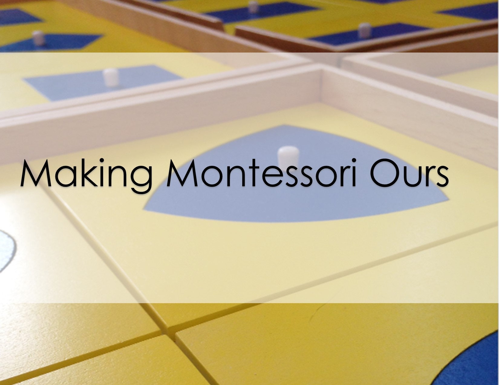 Montessori Geometric Cabinet Collection PDF, Geometry at Home - Etsy