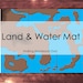 Montessori Land & Water Form and Air! 3 Part Cards With Definitions ...