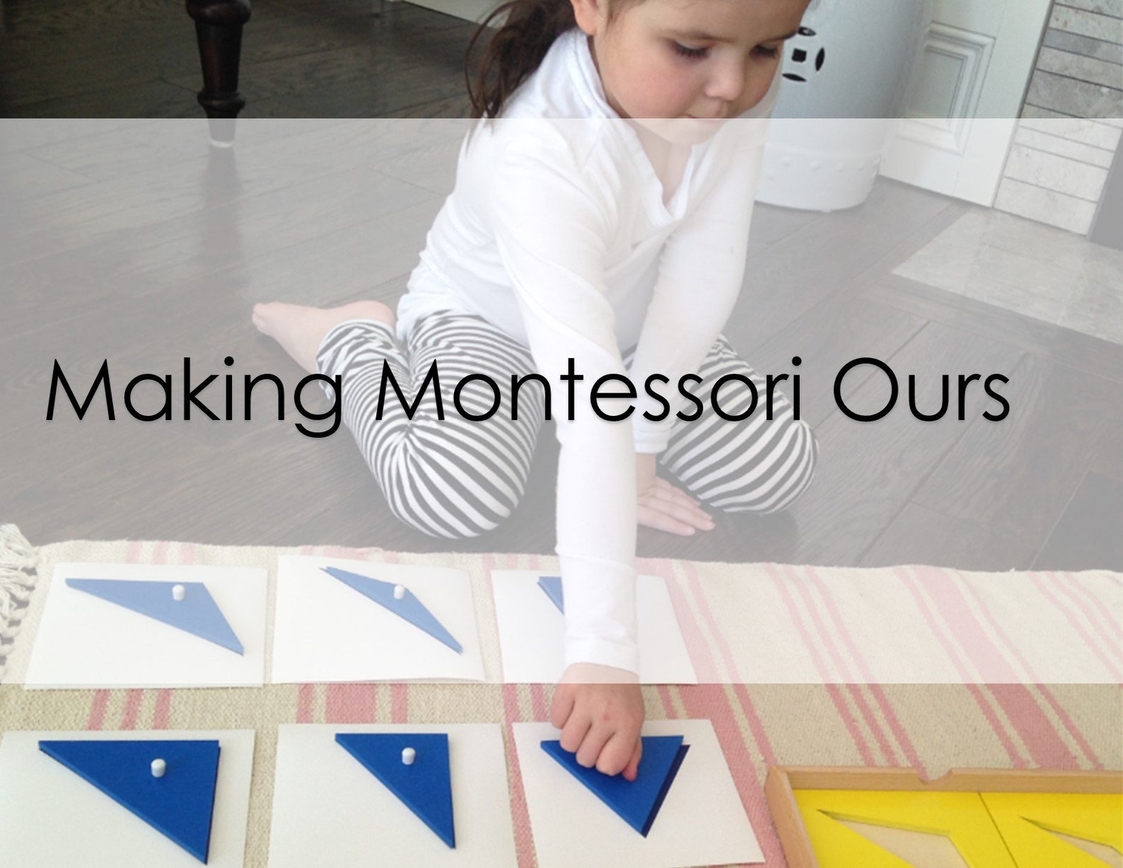 Montessori Geometric Cabinet Collection PDF, Geometry at Home - Etsy