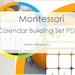 Complete Montessori Seasons & Weather Learning Activity Set PDF - Etsy