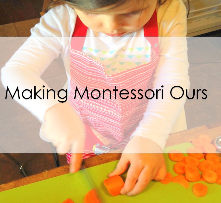 Montessori Practical Life ~ A Practical Guide to Montessori ...