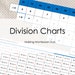 Montessori, Division Fact Memorization Materials PDF - Etsy