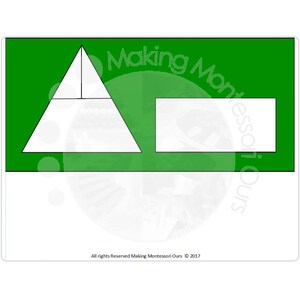Montessori Equivalent Materials PDF Printable Part 1, Montessori Math ...