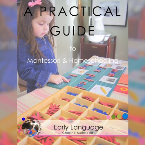 A PRACTICAL GUIDE to Montessori & Homeschooling Complete Book - Etsy