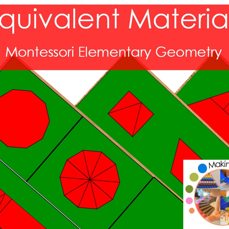 Montessori Materials - Etsy