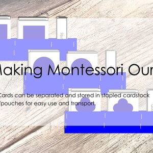 Montessori Geometric Cabinet Collection PDF, Geometry at Home - Etsy