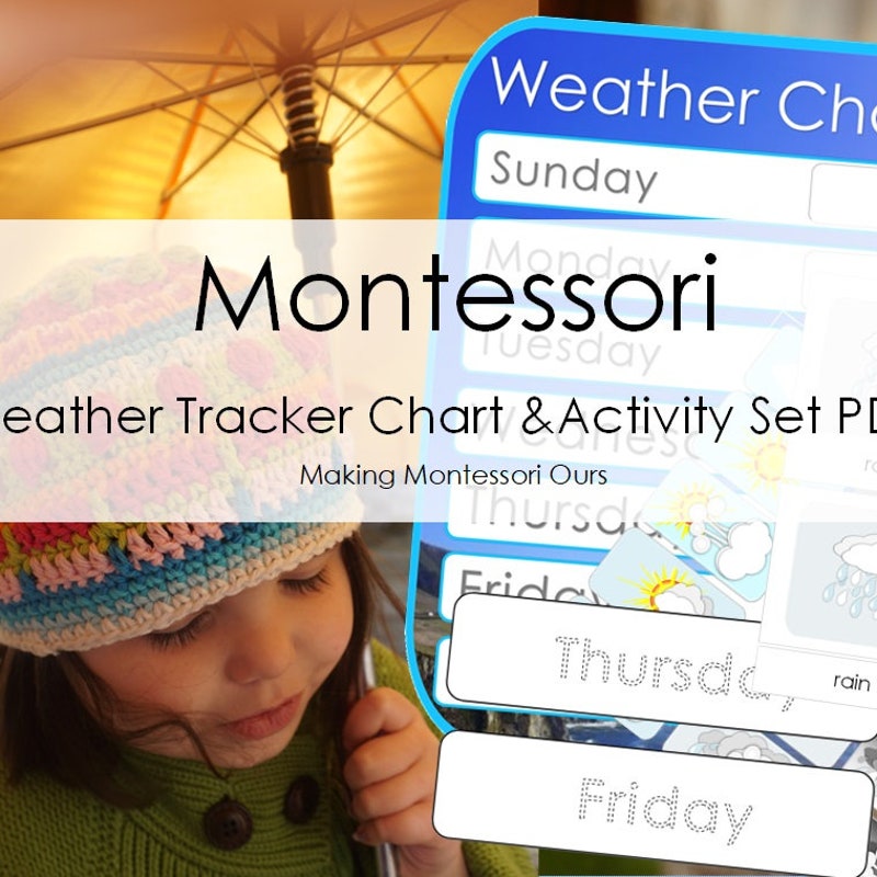 MakingMontessoriOurs - Etsy Canada