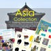 Montessori ASIA Geography Continent Learning Package *PDF - Etsy
