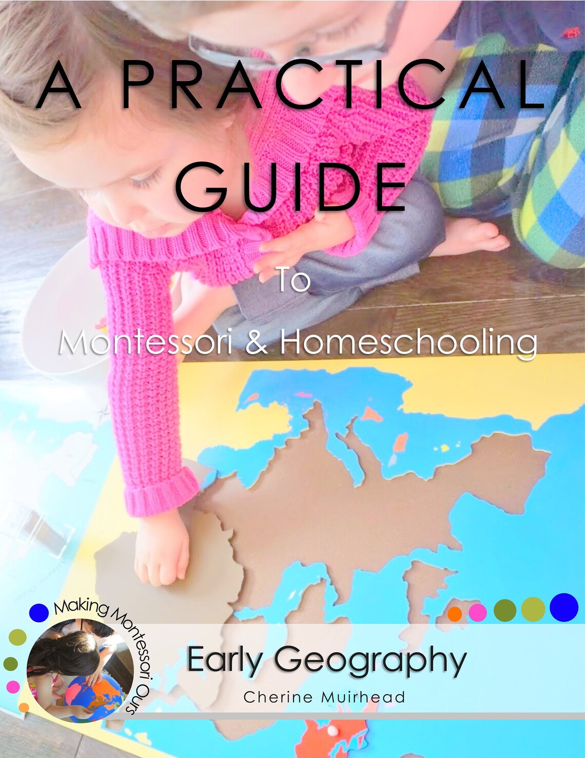 Montessori Early Geography A Practical Guide to Montessori & - Etsy Canada