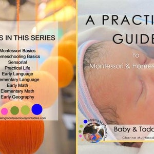 A PRACTICAL GUIDE to Montessori & Homeschooling Complete Book ...