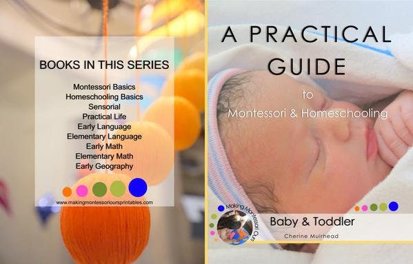 A PRACTICAL GUIDE to Montessori & Homeschooling Complete Book - Etsy