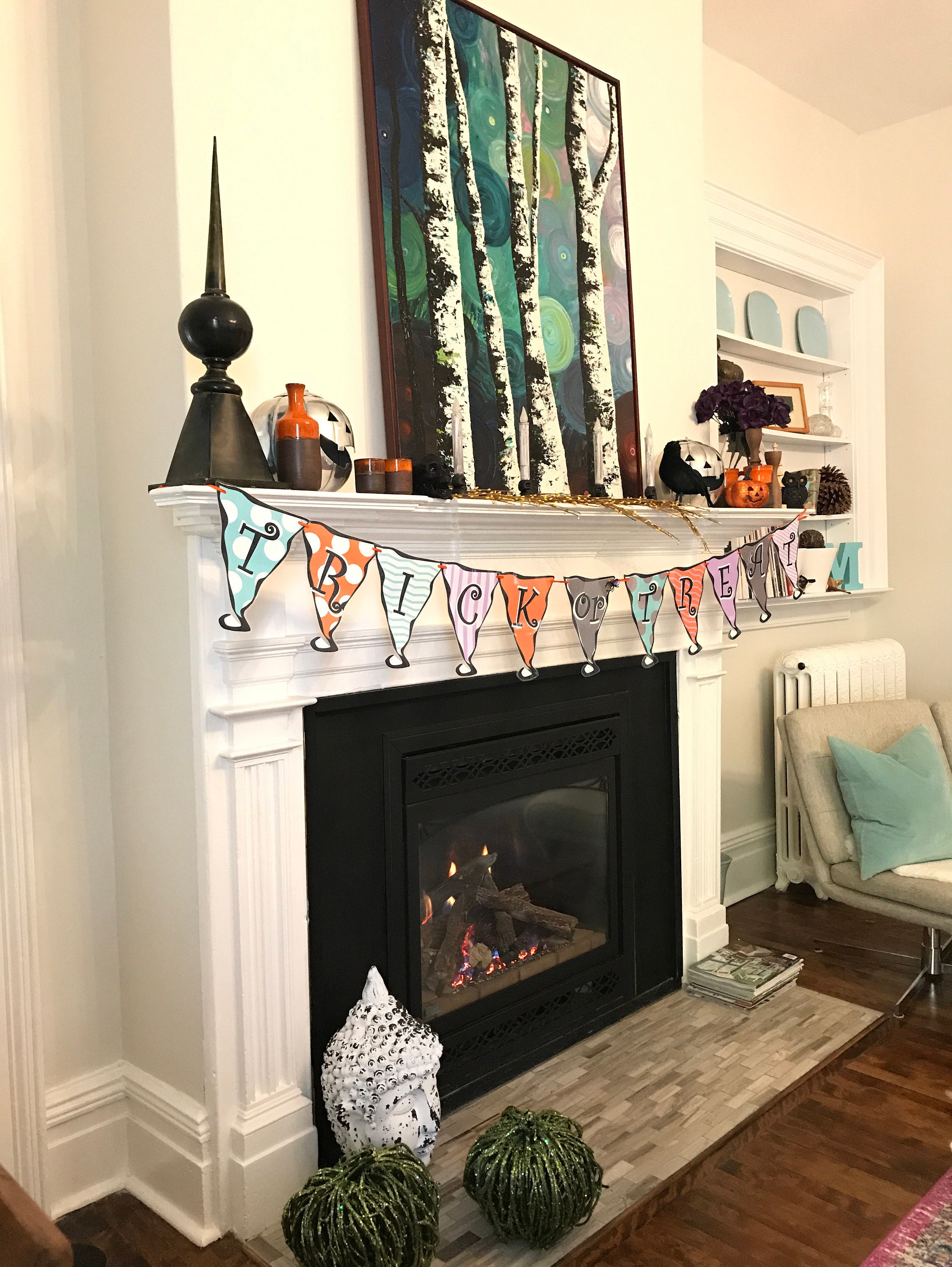 Montessori Inspired Halloween Fun and Learning Pack /halloween ...