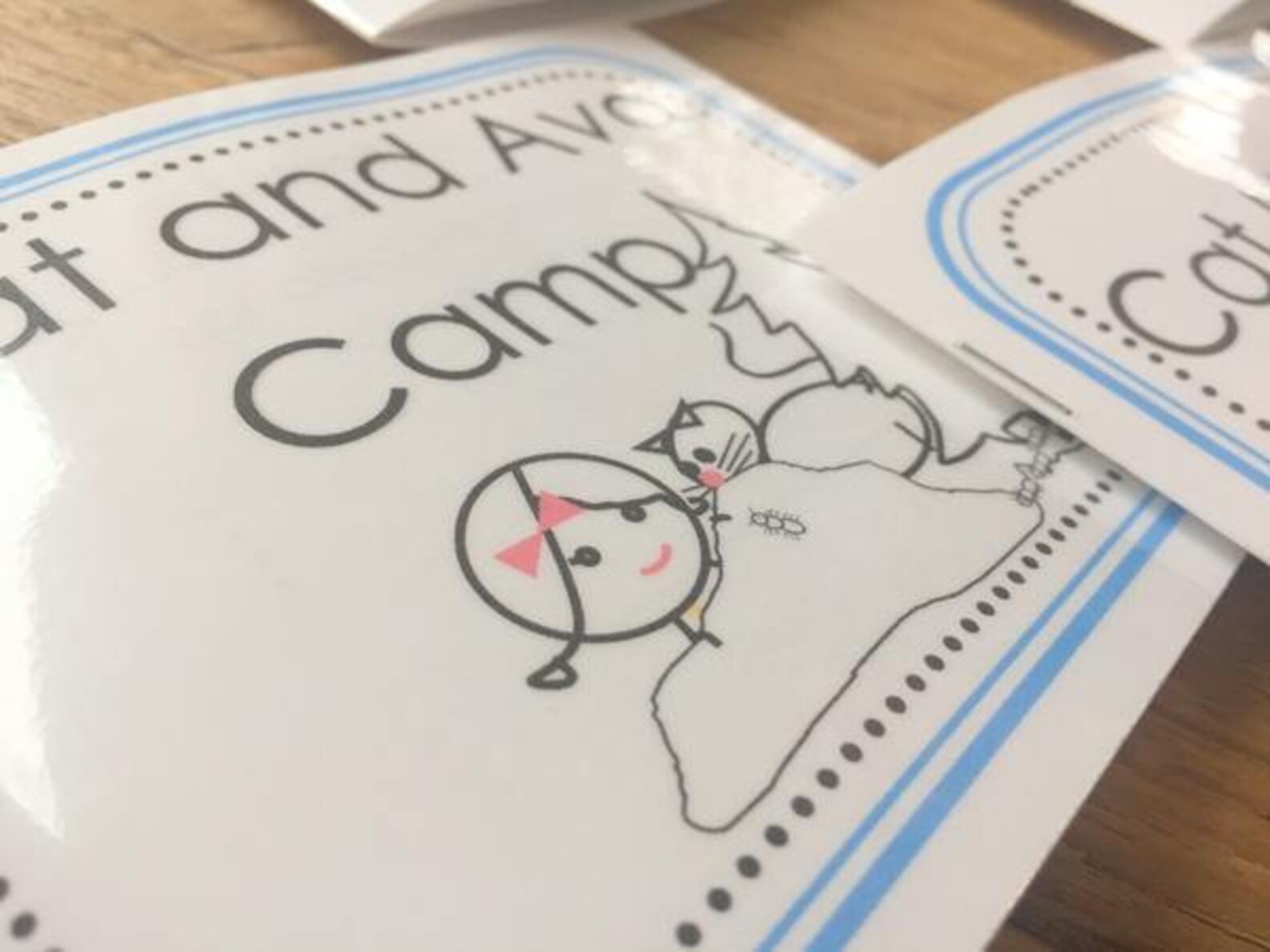 Ava & Cat Set of 11 Beginner Readers and Sight Word Package - Etsy Canada