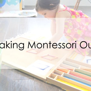 Montessori Geometry Sticks Material PDF, Geometry Teaching Activity PDF ...