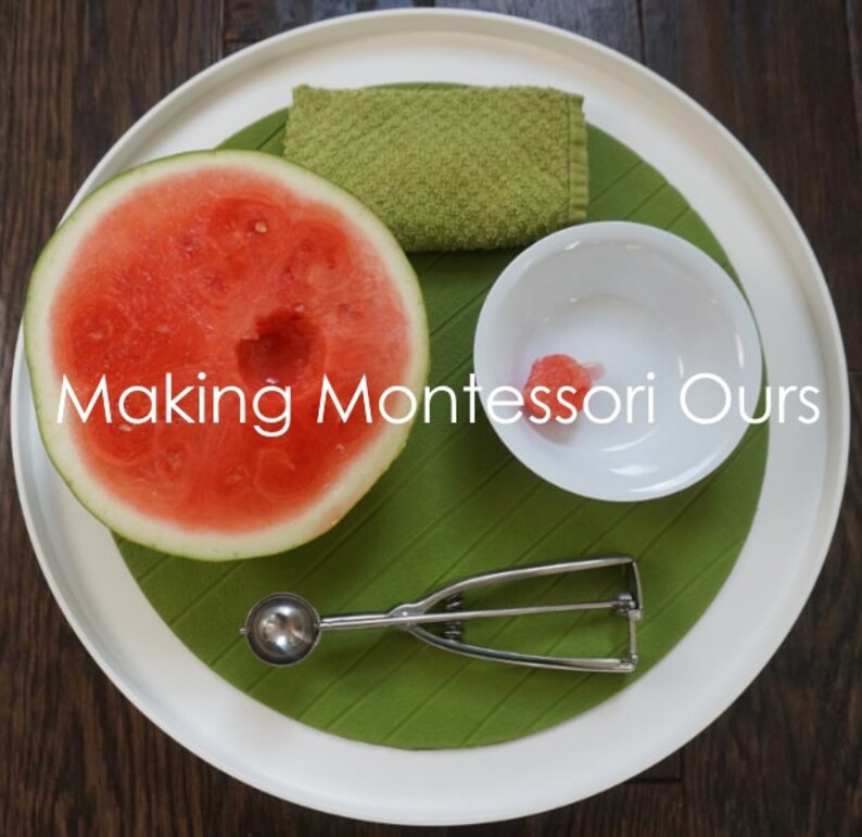 Montessori Practical Life ~ A Practical Guide to Montessori ...