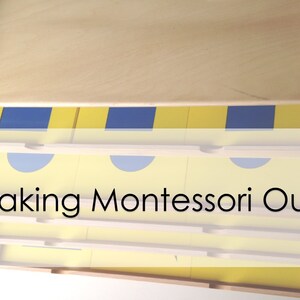 Montessori Geometric Cabinet 3 Part Cards PDF, Learn to Identify and ...