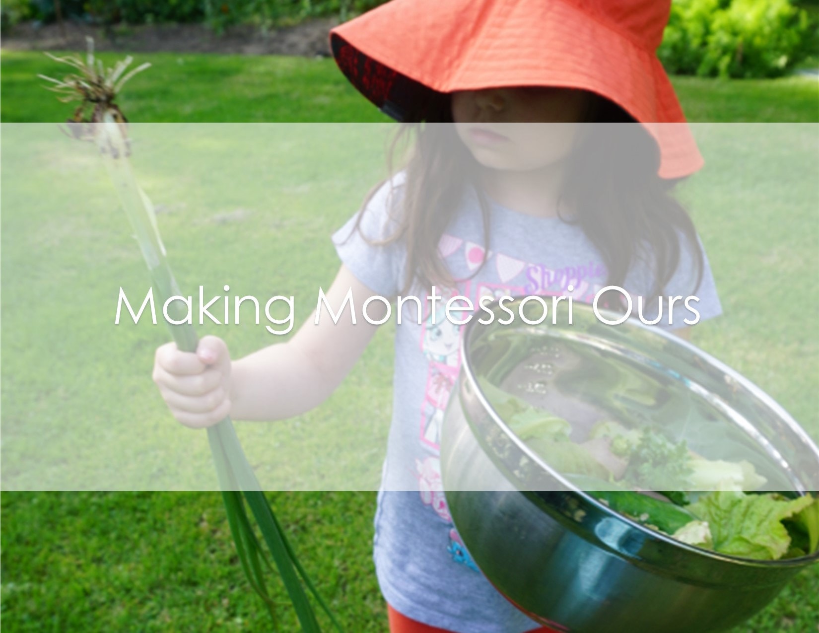 Montessori Practical Life ~ A Practical Guide to Montessori ...