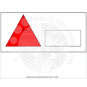 Montessori Equivalent Materials PDF Printable Part 1, Montessori Math ...