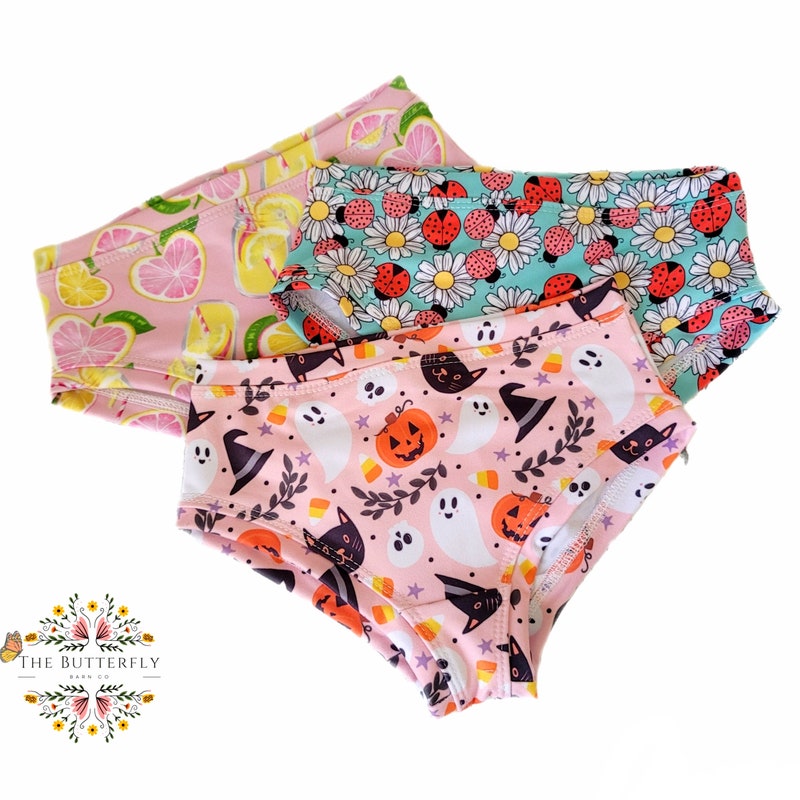 Kids Underwear - Etsy