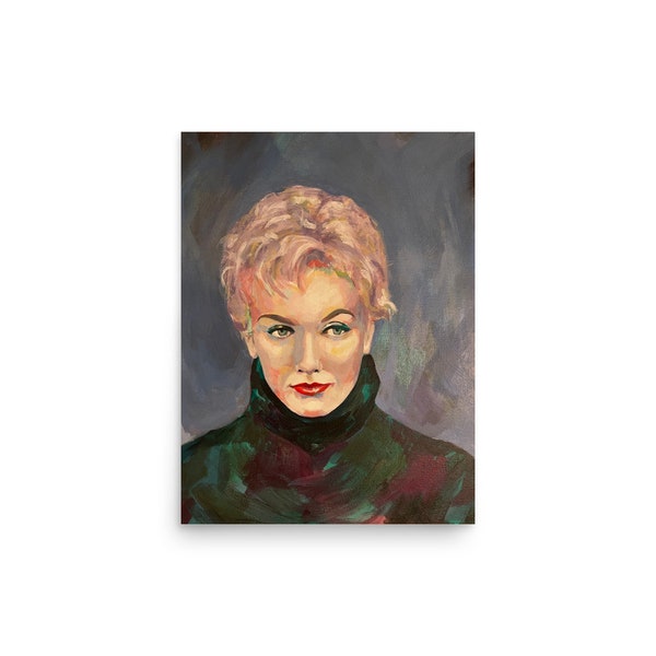 Kim Novak - Etsy
