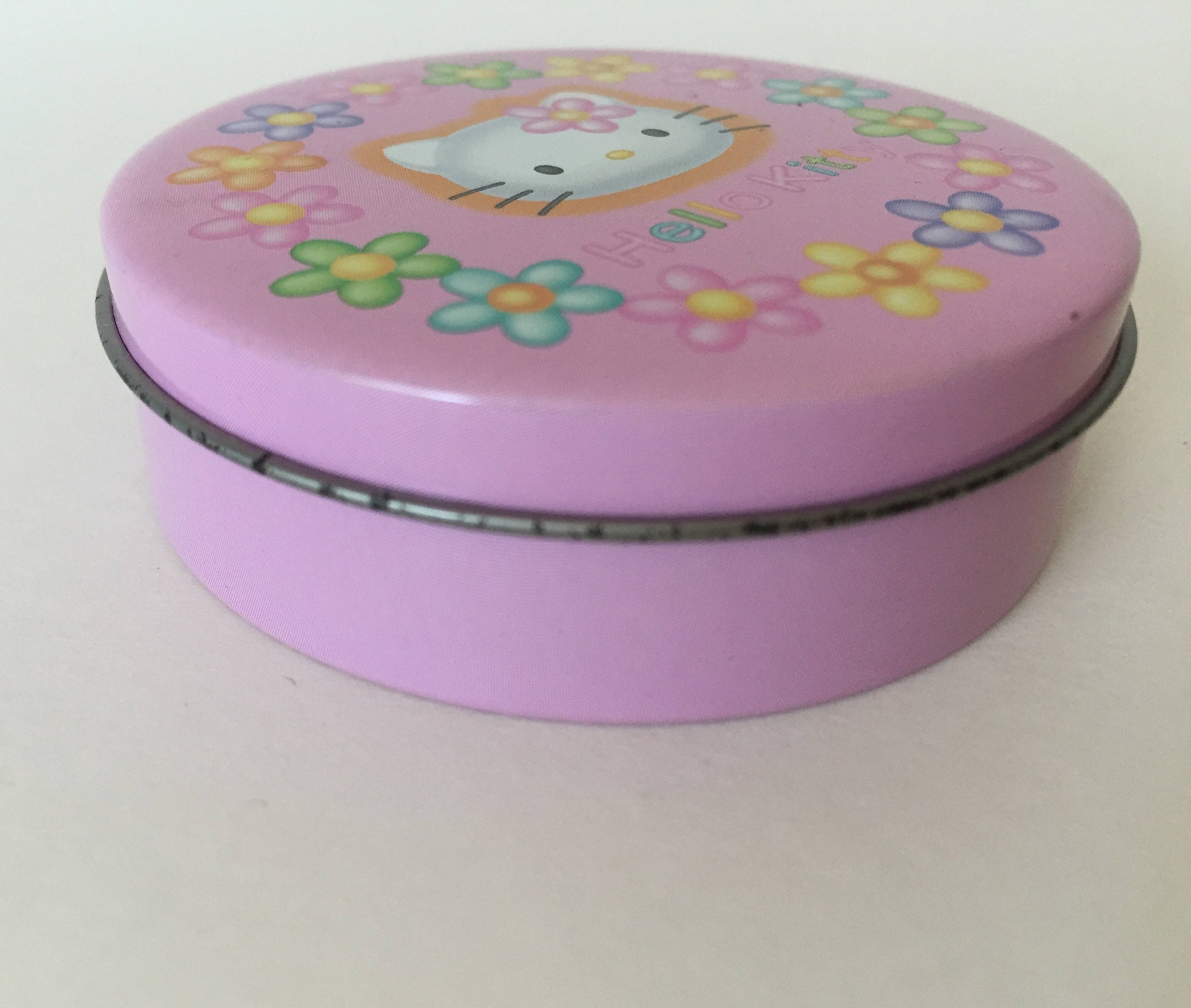 SANRIO- HELLO KITTY Tin & Erasers Set - Etsy