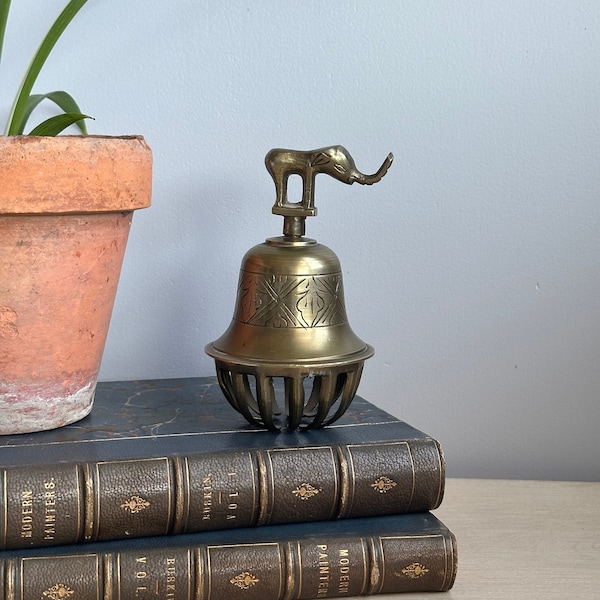 Elephant Claw Bell - Etsy