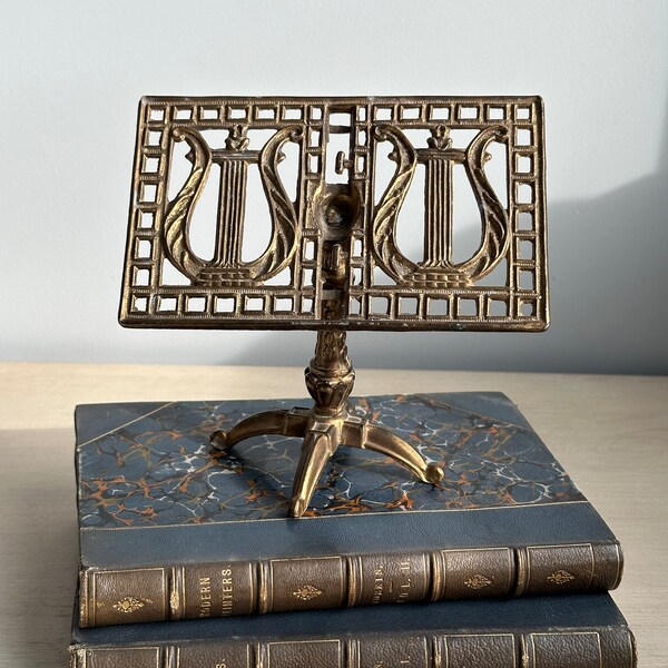 Music Stand - Etsy