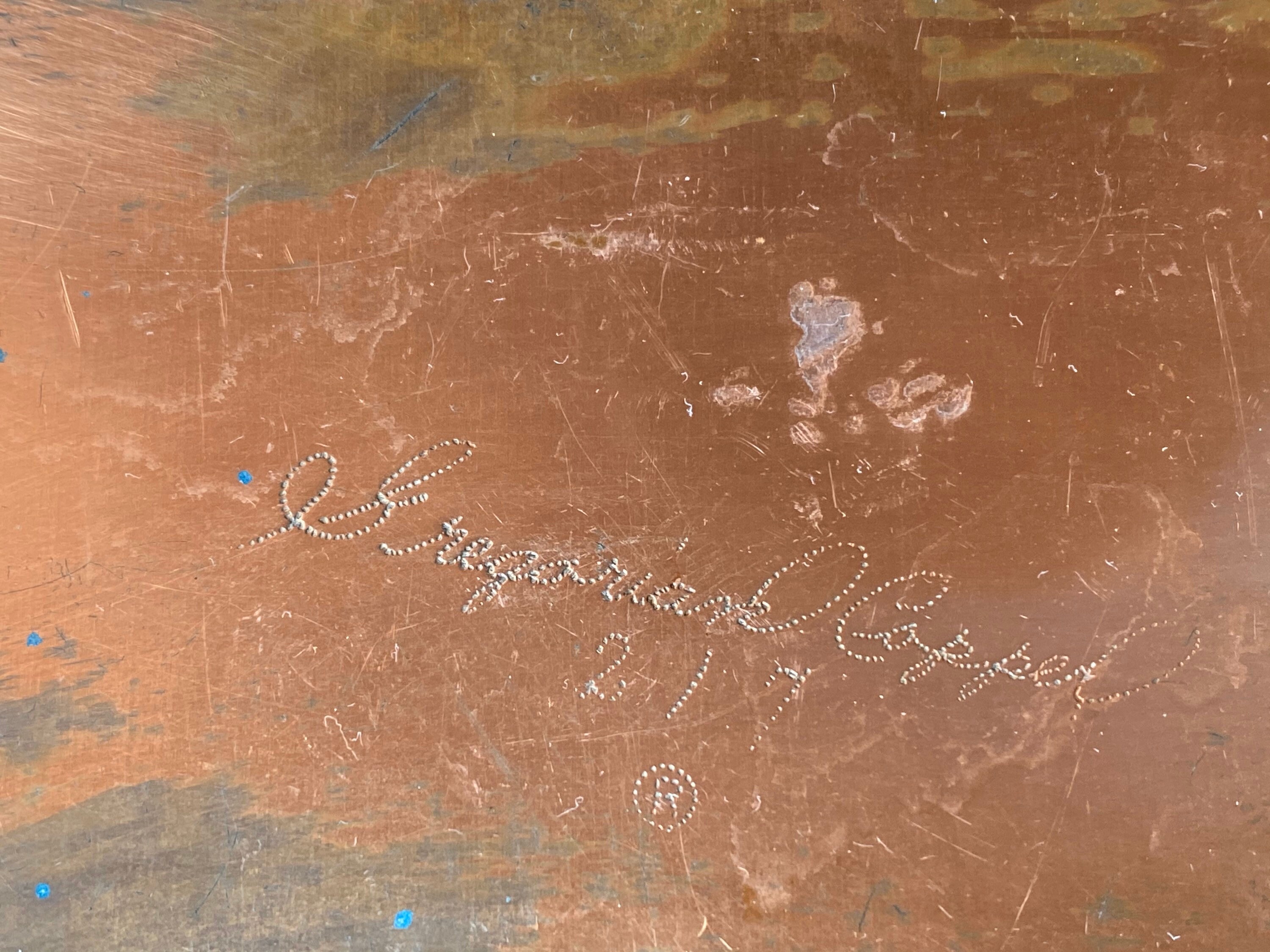 Vintage Gregorian Copper Sailboat Bookends Vintage Copper | Etsy