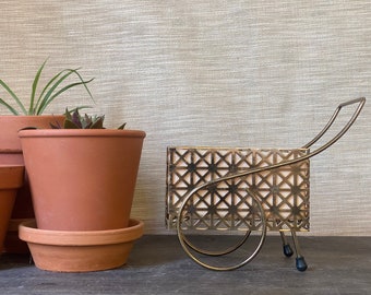 Metal Planter Insert - Etsy