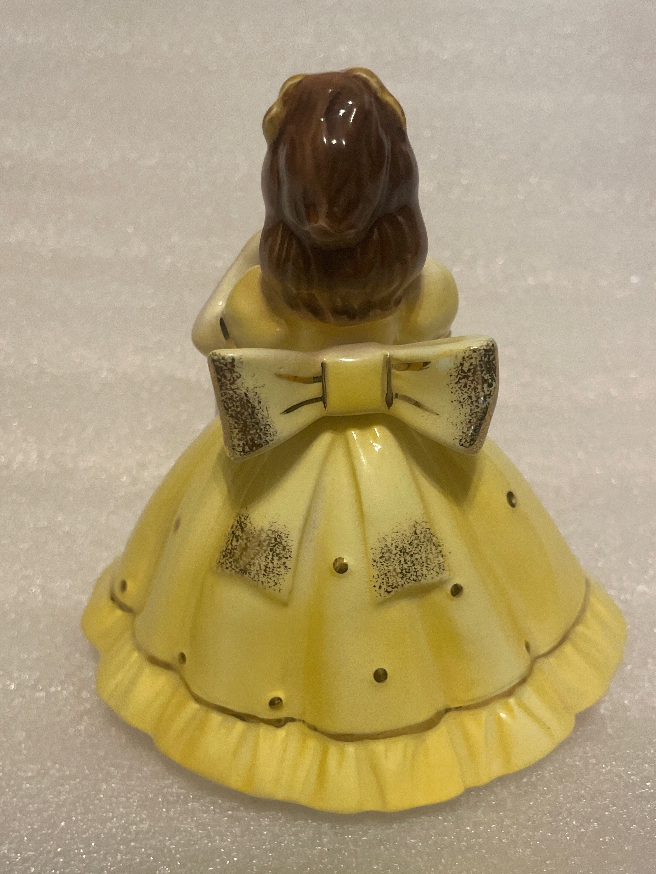 1990 Geo. Lefton Birthday Girl Figurines - Various Ages - Etsy