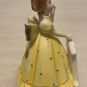 1990 Geo. Lefton Birthday Girl Figurines Various Ages - Etsy